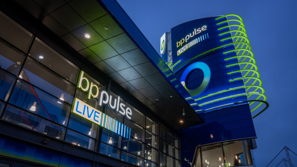 BP Pulse Live | Case Studies | Hollywood Monster