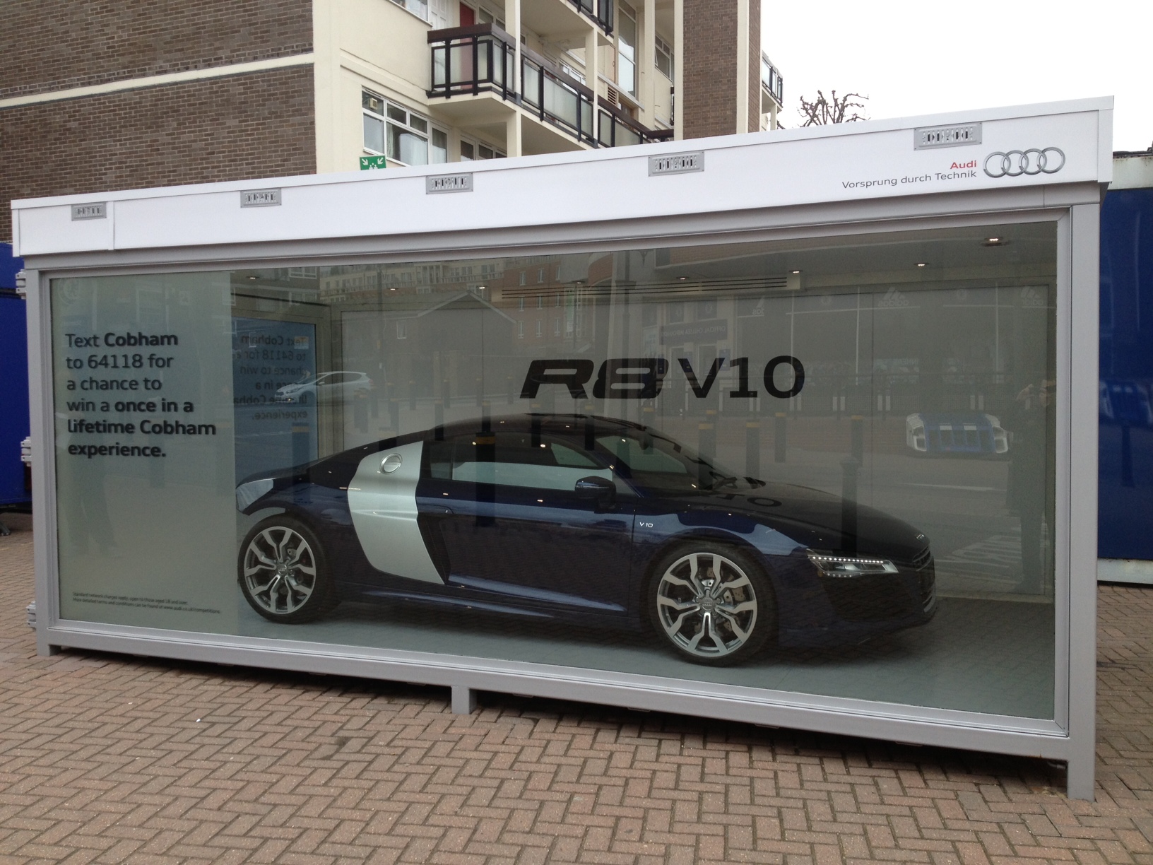 Automotive Signage - Hollywood Monster